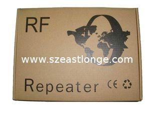 China GSM RF Cell Phone Signal Repeater , Signal Booster With 50Ω/N Connector for sale