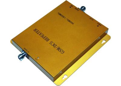 Cina Ripetitore a due bande 900MHz/1800MHz di alto potere con la norma GB6993-86 in vendita