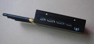 China 2400MHz WIFI + 3G / 2G Portable Cell Phone Jammer EST-808HF For Custom for sale