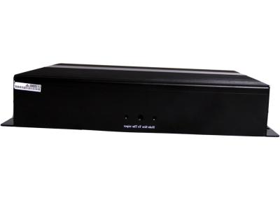 China 6W Black Remote Control Jammer , GSM / CDMA / 3G Power Adjustable Blocker for sale