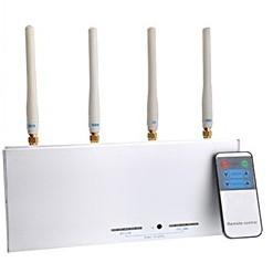 Chine Antenne à télécommande du brouilleur 4 d'Exquite 3G avec la gamme bloquante de 15m à vendre