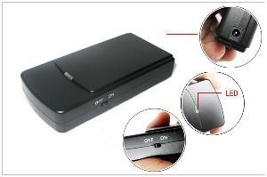 China Mini Portable Cell Phone Signal-Störsenders der hohen Leistung multi Funktions zu verkaufen
