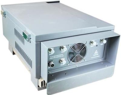 China 6 Antenna 600W High Power Cell Phone Jammer GSM / 3G / WIFI / 4G LTE Signal Blocker for sale
