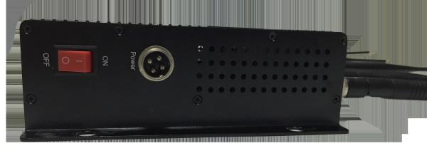 Cell Phone Signal Remote Control Jammer EST-502C8 12W 8 Omni Directional Antennas