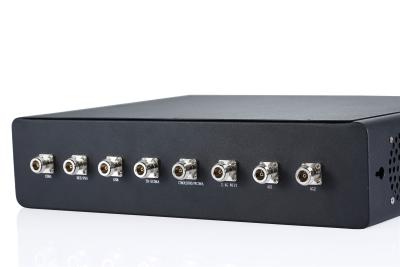 중국 교도소를 위한 40W 중간 파워 0 채널 휴대폰 신호 전파 교란기 판매용