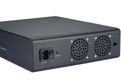 중국 교도소를 위한 40W 중간 파워 0 채널 휴대폰 신호 전파 교란기 판매용