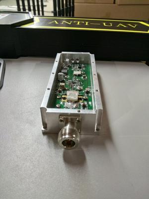 China Internal Components Drone UAV Jammer Power Amplifier Modules 100W 100MHz~5.8GHz for sale