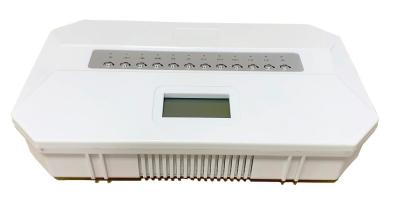 China Emisión de la señal de Wifi del teléfono celular del control del software de IoT de 12 bandas construida en antenas con la pantalla LCD en venta