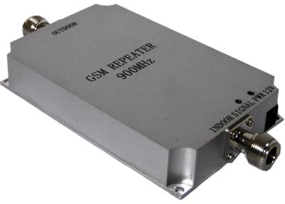 China Cell Phone GSM Signal Booster , 10dBm MINI GSM Mobile Phone Signal Repeater for sale
