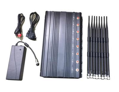 China Antenas interiores de la emisión 8 del desmodulador del teléfono celular del uso del coche teledirigidas en venta