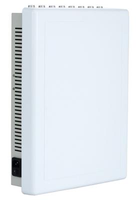 Κίνα Εσωτερικό στάσιμο Jammer τηλεφωνικών σημάτων κυττάρων 8 κανάλια για το DCS 3G WiFi προς πώληση