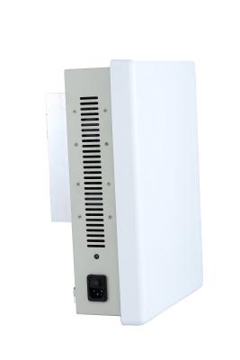 China 3G UHF Mobile Phone Signal Jammer AC110V 8 Antennas Hidden Remote Control for sale