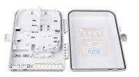 China 24 Core Fiber Access Terminal Box FTTH Distribution Box for sale