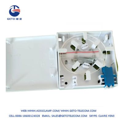 Китай Пролом в стене 86×86×25mm гнезда оптического волокна ODM OEM продается