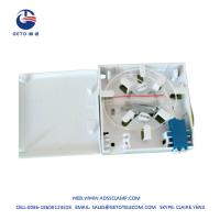 China 86 type fiber optic panel box for sale