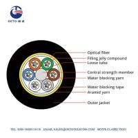 China ITU Fiber Optic Cable for sale