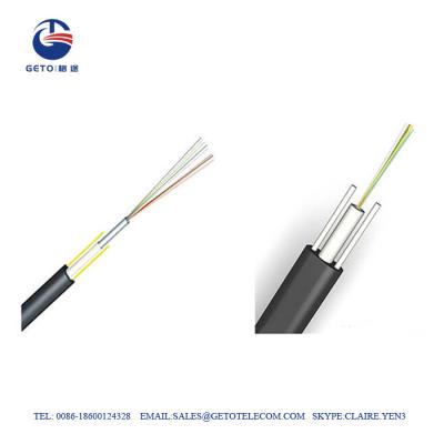 96 핵심 G652D ISO 9001 고밀도 섬유 케이블