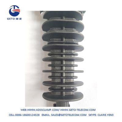 China 48 Core 96 Core 144 Core Drop Clamp 70mm Span For FTTH Dead Ending for sale