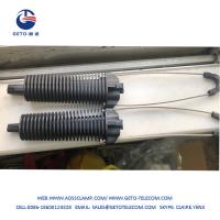 China 12 Core 24 Core 8-10mm ADSS FTTH Network Anchoring Clamp for sale