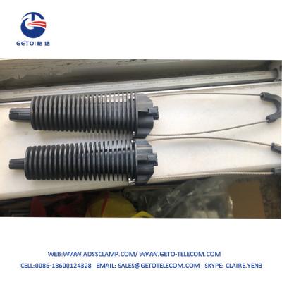China 12 Core 24 Core 8-10mm ADSS FTTH Network Anchoring Clamp for sale