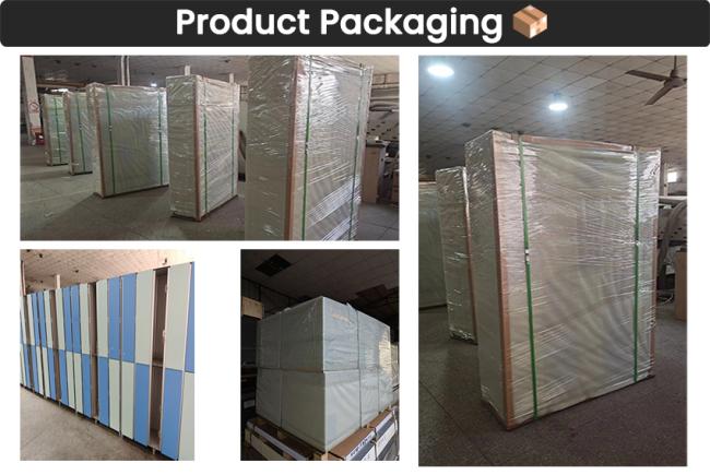AOGAO toilet partition packaging