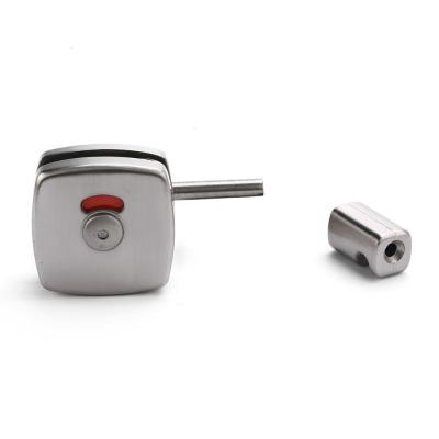 China Commercial Bathroom Partition Locks Hardware for sale
