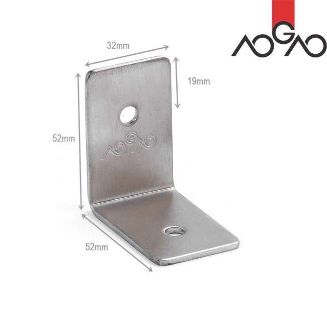 AOGAO Toilet Partition locking system