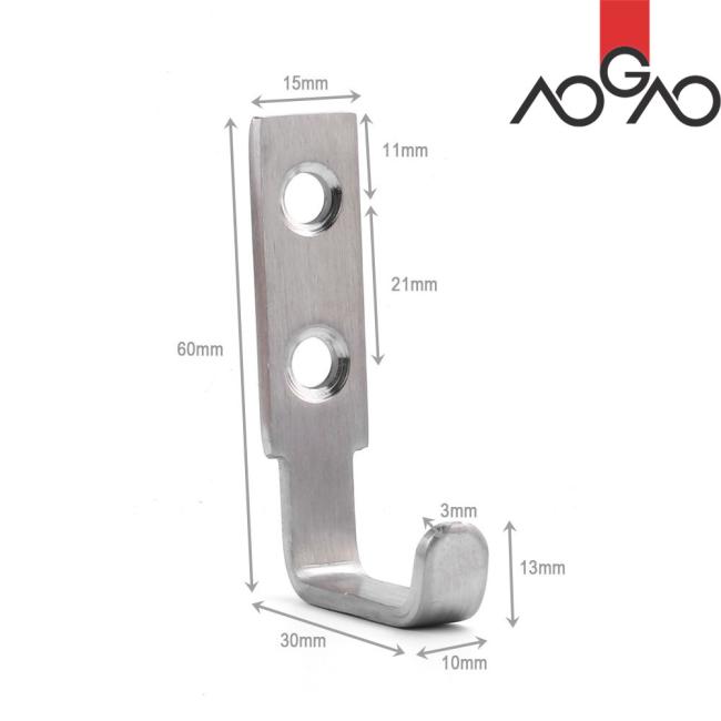 AOGAO Toilet Partition hinge mechanism