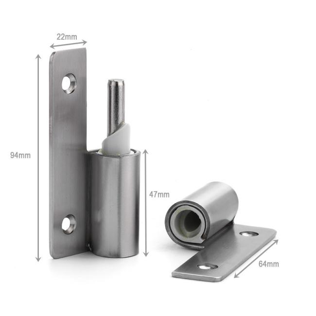 AOGAO stainless steel partition accessories