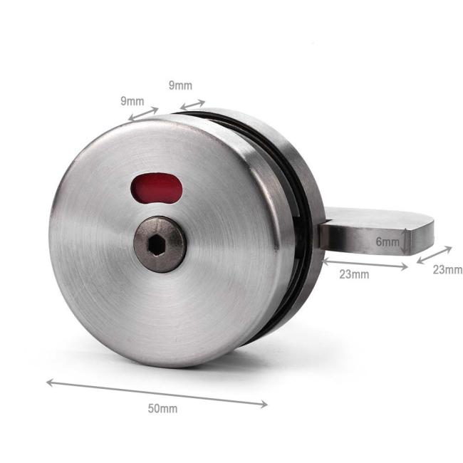 AOGAO toilet partition components