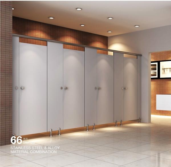 Quality HPL Phenolic Board Compact High Pressure Laminate Phenolic Board Toilet Cubicle for sale