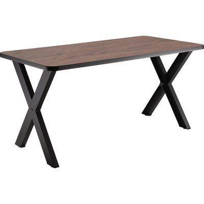 HPL table top packaging example