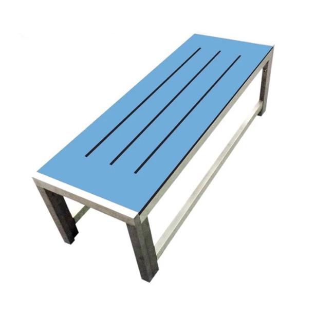 HPL table top product view