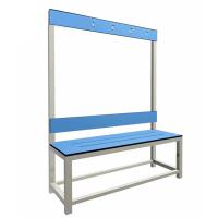 Quality Stainless Steel Table Top HPL Board Fireproof High Pressure Laminate Top for sale