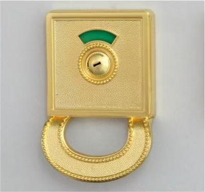 China Retro Zinc Alloy Door Handle Rustproof Antique Style for sale