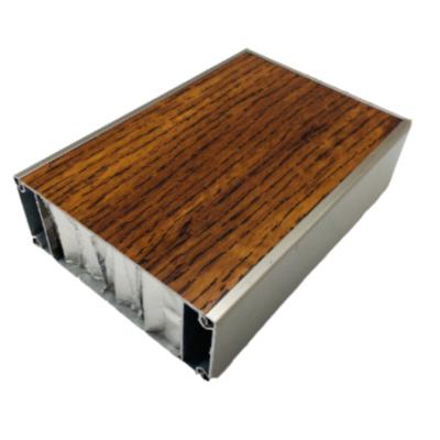 China School Workshop Aluminum Composite Toilet Partition 18mm Aluminum Honeycomb Panel for sale