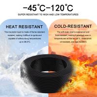 China CCC RV PVC Wire Cable Flexible Electrical Cable Wire Connection Copper for sale