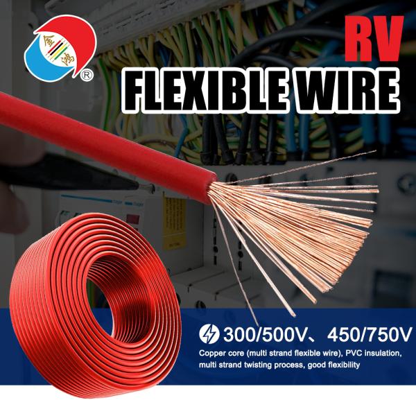 Quality Unarmored RV Electrical Wire Multi Core House Wiring Cable for sale