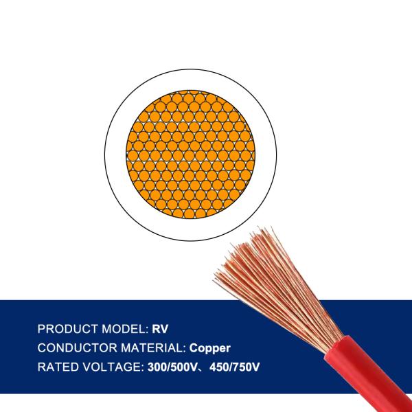 Quality Unarmored RV Electrical Wire Multi Core House Wiring Cable for sale