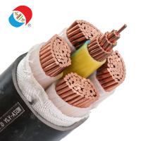 Quality WDZA-YJY LSZH Cable Flame Retardant XLPE Power Cable 0.6/1kV for sale