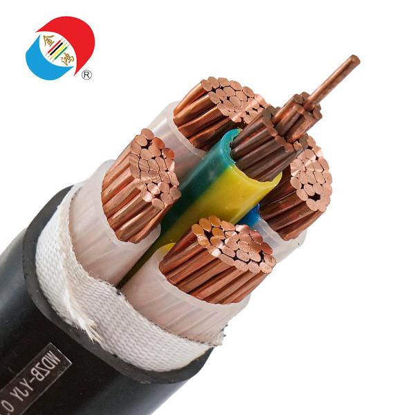 Quality 1.5mm2-400mm2 Low Smoke Zero Halogen Cable WDZB-YJY PVC XLPE EPR Insulation for sale