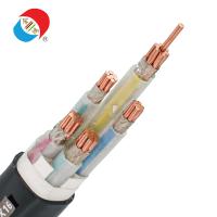 Quality LSZH Fire Resistant XLPE Power Cable WDZN-YJY For Emergency Feeders for sale