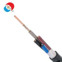 Quality NH-KVV Fire Rated Control Cable For Critical LV Control Circuits for sale
