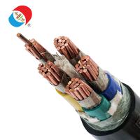Quality 1.5mm2 To 400mm2 Fire Resistant Cable NH-VV PVC power Cable 0.6/1kV for sale