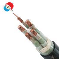 China Special Cable Electrical Performance Enhanced Durability Critical Infrastructure Projects for sale