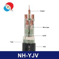 China Special Cable Electrical Performance Enhanced Durability Critical Infrastructure Projects for sale