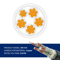 China Special Cable Electrical Performance Enhanced Durability Critical Infrastructure Projects for sale