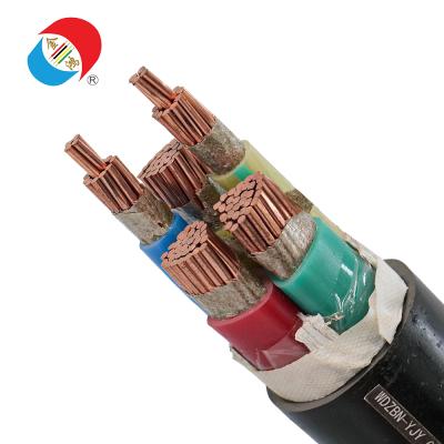 China Special Cable Fire Resistant LSZH Cable with XLPE Insulation Mica Tape Emergency Power for sale