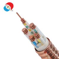 China Industrial Power Cables Featuring Fire Resistant Properties Safe Electrical Installations for sale