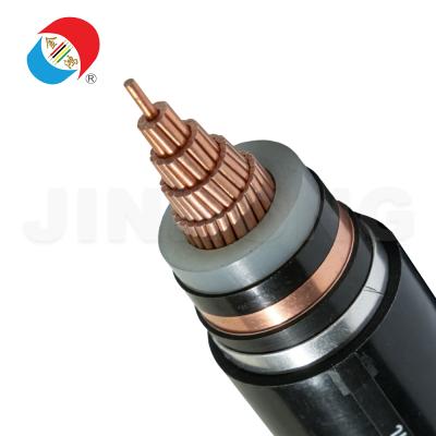 China YJV62 XLPE Insulated Power Cable Substation & Grid Projects for sale